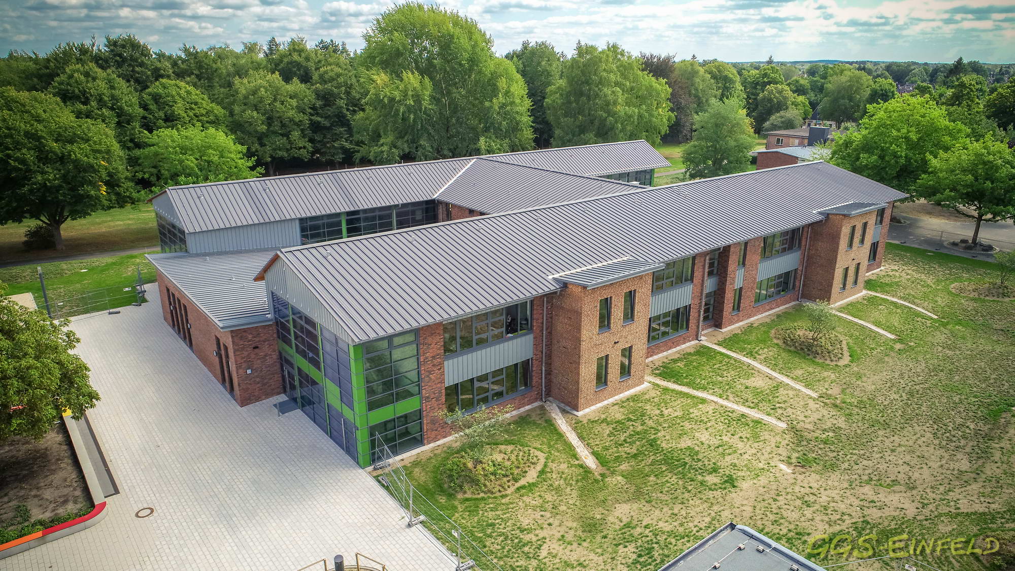 Die Schule stellt sich vor – Dein Start in Einfeld